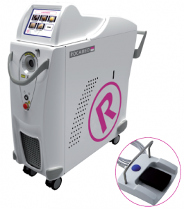 ROCAMED 30W Holmium Laser – EMD Egypt
